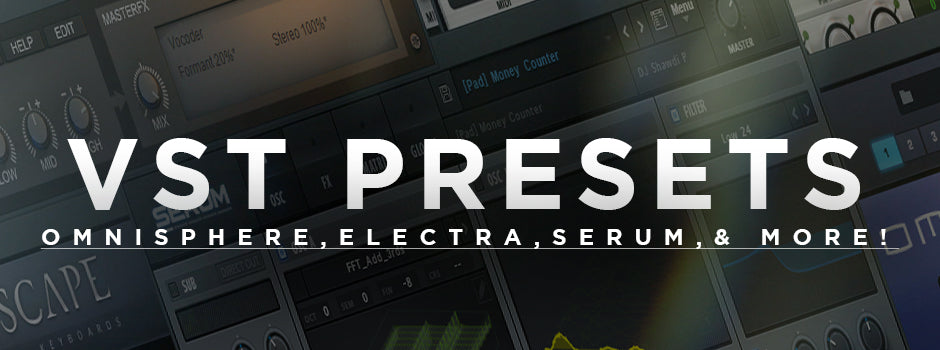 VST Presets – WAV LAB SOUNDS